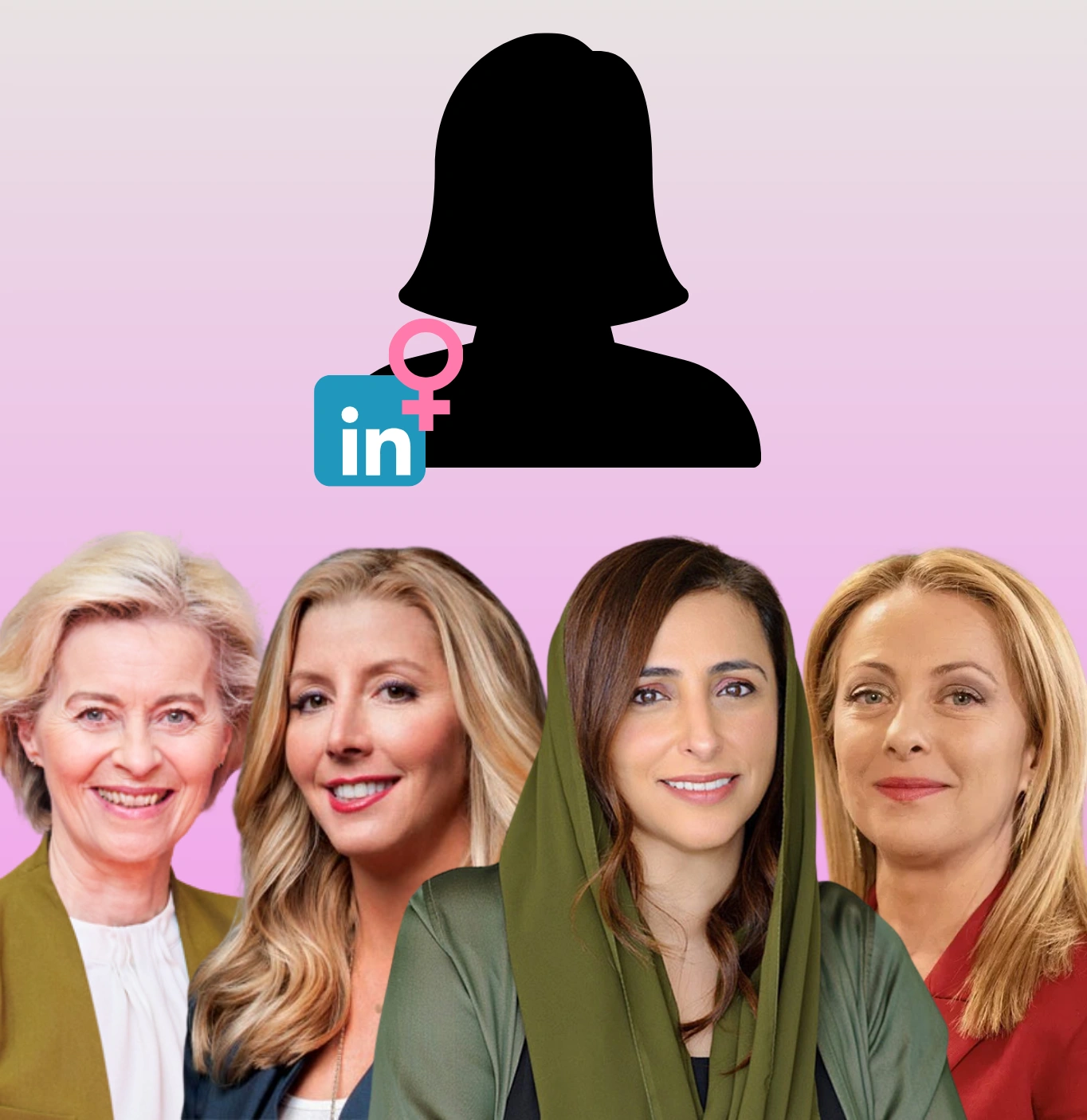 TOP 20 Female Influencers on LinkedIn in 2025 - Favikon